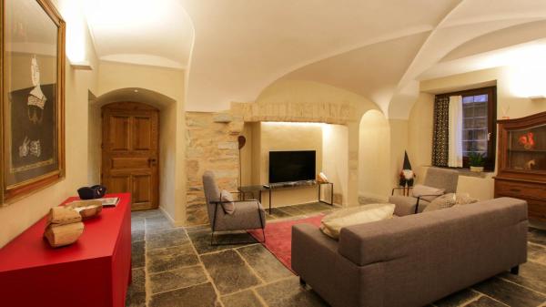 Casa Di Sant'anselmo Aosta - La Corte - Aosta