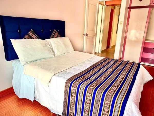 Golden Andean Retreat - Cuzco