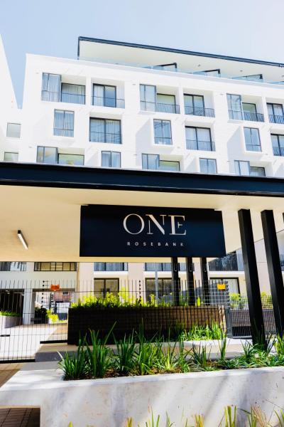 Four11 At One Rosebank - Johannesburg