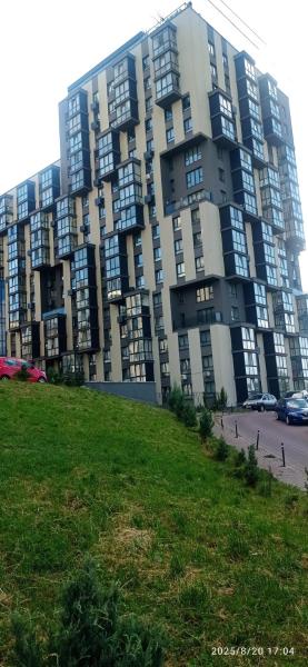 Княгині Ольги нові апартаменти - Lviv