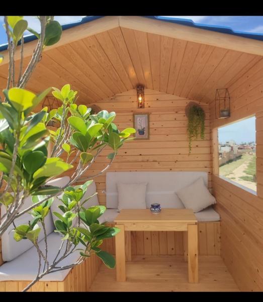 éTage 2 Avec Terrasse Vue Sur Mer - El Jadida