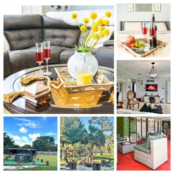 Charming Country Home, Pool, Pet Friendly - Caribbean