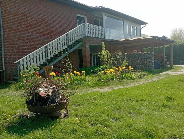 Schöne Fewo Für Naturliebhaber - Jabel