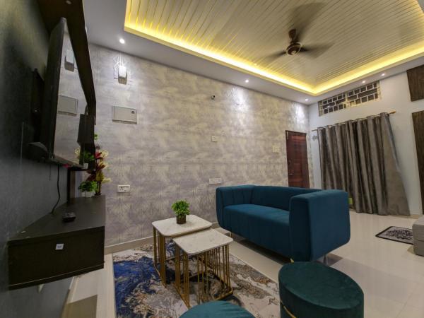 Happy Haven Homestay - 古瓦哈提