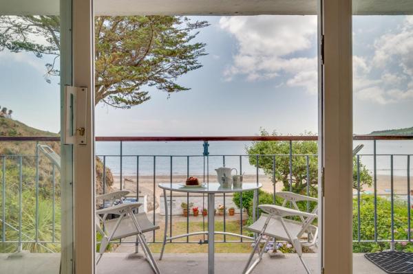 Galwad-y-môr - Saundersfoot