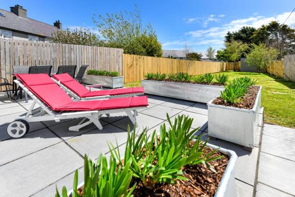16 Maes Gwydryn - Abersoch