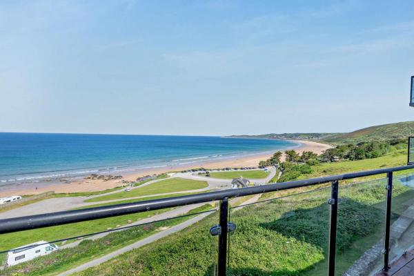 Flat 9 Clifton Court - Woolacombe