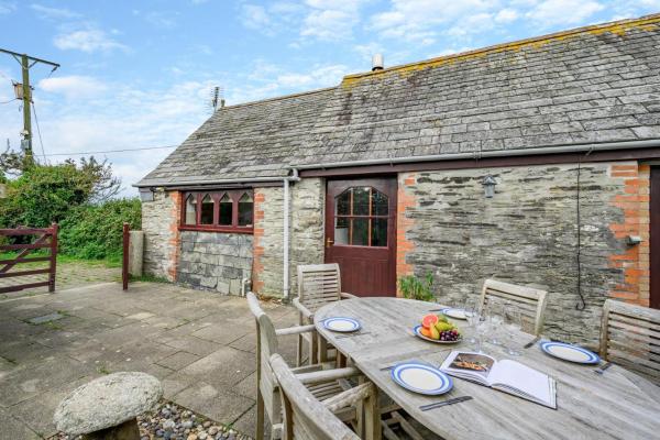 Byre Cottage - Padstow
