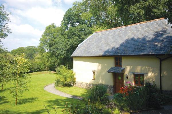 Meadowside Barn - South Molton