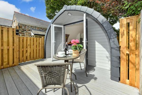 Egryn Pod - Abersoch