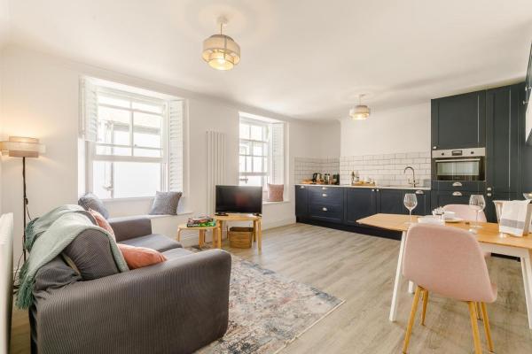 Mor Apartment - Polperro