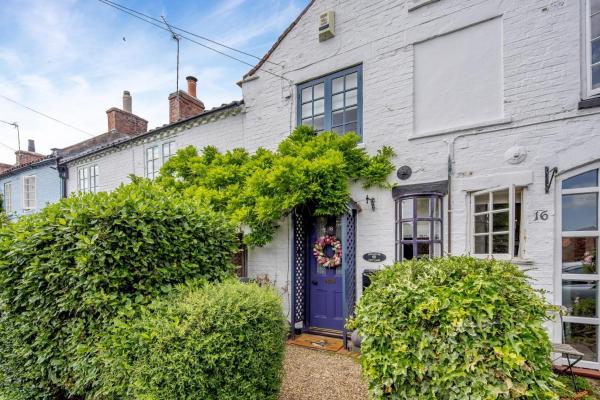 Primrose Cosy Cottage - Market Rasen