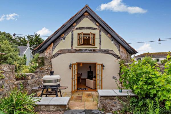 St Helens Chapel Cottage - Croyde