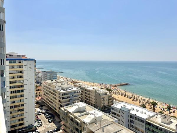 Quarteira Central Beach 5 By Homing - Vilamoura
