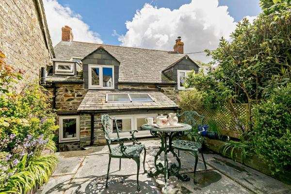 Pauntley Cottage - Wadebridge