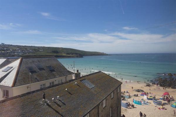 2 Bed In St Ives Oc-nic24 - Porthmeor Beach