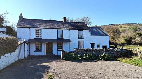 Lower Lock Cottage - Brecon