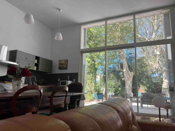 Spacieux Duplex Atelier D’artiste - Rivesaltes