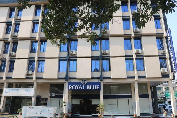 Royal Blue Hotel - Islamabad