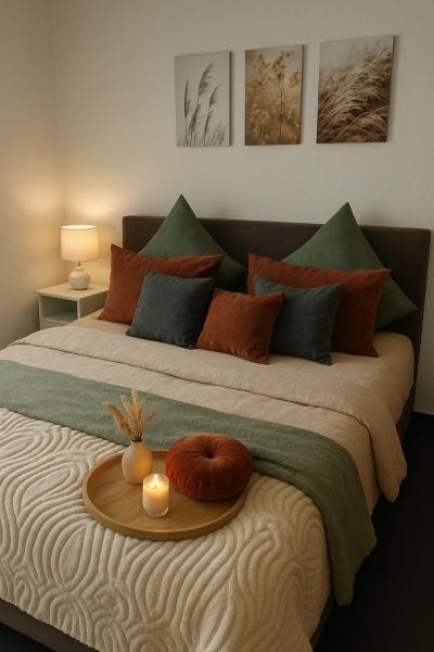 Ferienwohnung Elya, Ihre Auszeit Zwischen Therme, Outlet, Natur - Euskirchen