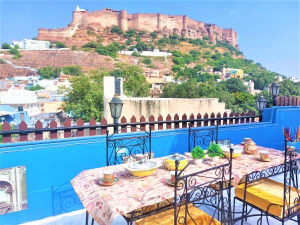 Saji Sanwri Heritage Inn Haveli - 焦特布爾