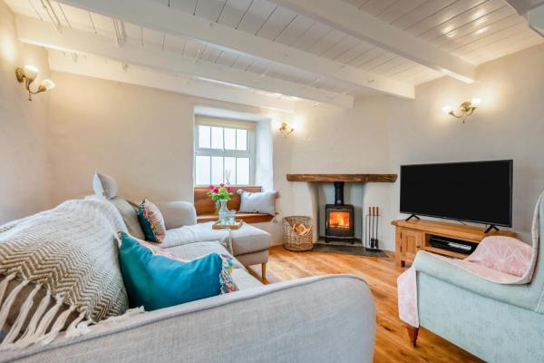 Molesworth Cottage - Wadebridge