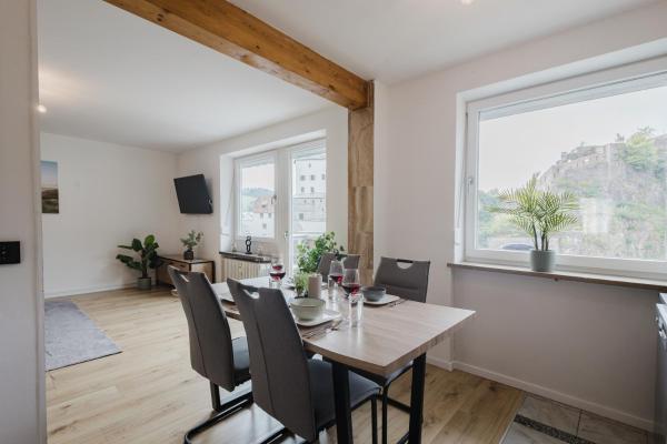 Stilvolles Appartement Mit Blick Auf Das Dreiflüsse-eck - Passau