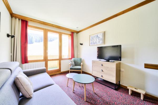 Résidence La Marelle Et Le Rami - Maeva Home - Appartement Au Pied Des Pistes Vue Montagne 2 Pièces 4 Personnes - Sélection - Super Home Mae-8604 - Peisey-Vallandry