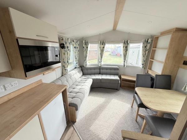 6 Berth Caravan, Seal Bay Resort, Selsey - West Wittering