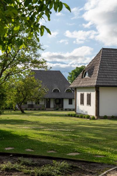 The Szekler Countryside Estate - Prejmer
