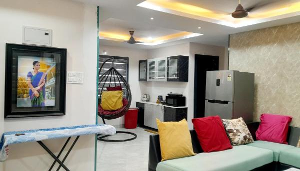 Venya Vihar A Deluxe 2 Bhk Home Stays - Visakhapatnam
