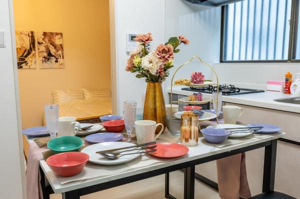 Chidoribashikotate - Vacation Stay 19324 - Umeda