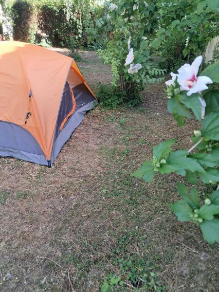 Camping Chez L'habitant Proche Disneyland Paris - Montévrain