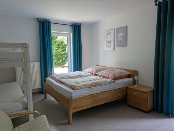Ferienwohnung Familie Baus - Hammelburg