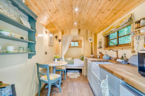 The Harmony Hut - Appleby-in-Westmorland