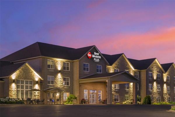 Best Western Plus Woodstock Hotel Conference Centre - New Brunswick