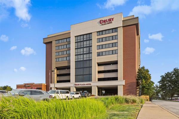 Drury Plaza Hotel St Louis Creve Coeur - 伯克利