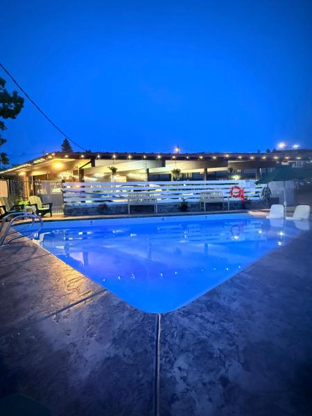 Timbers Inn And Suites - 애슐랜드