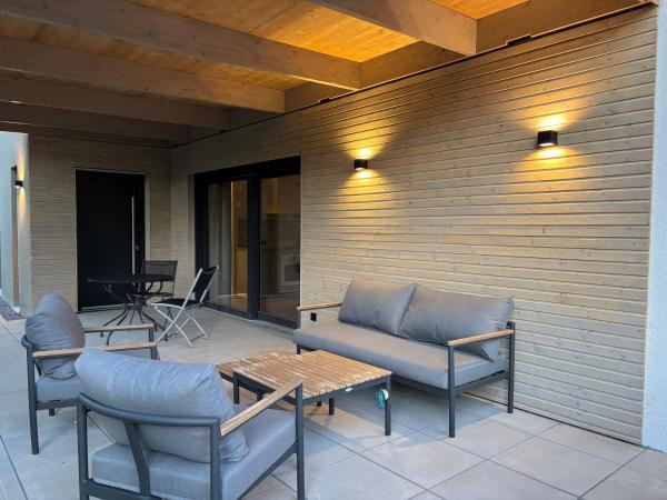 Ferienwohnung Wanderzeitheimbach - Heimbach