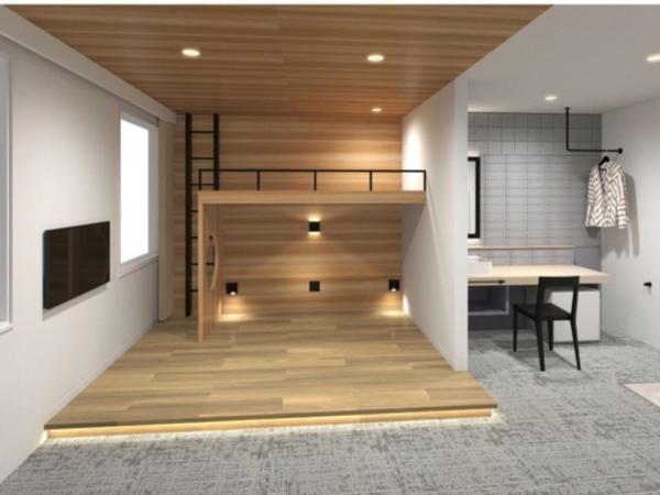 K,m,h Art Hotel By Kure Morisawa - Vacation Stay 23290v - Kure