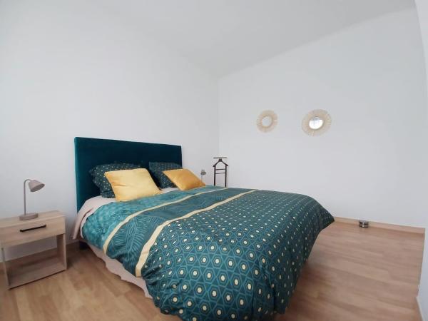 L'escapade Carvinoise, Parking, Jardin, Au Calme - Lens, France