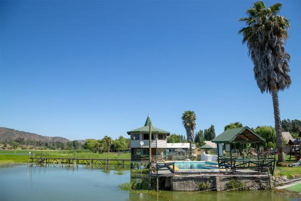 Cabañas Villa Alejandra - O'Higgins