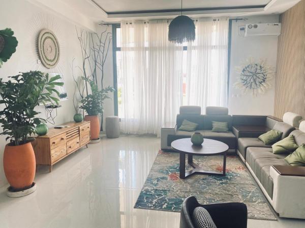 Comfort Inn-executive Apartments - Bujumbura