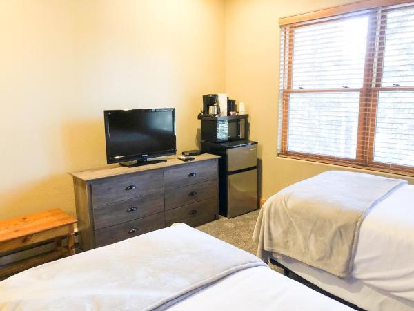 Bear Creek Lodge 301c Hotel Room - Telluride, CO