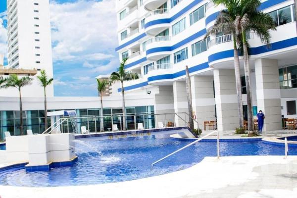 Lodging Apto 3302 Bocagrande - Cartagena