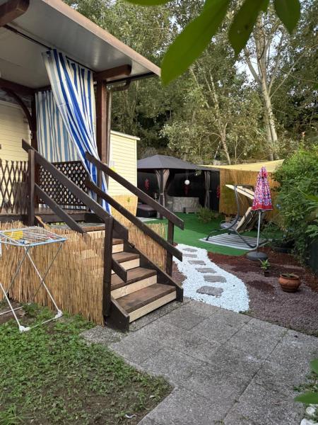 Private Whirlpool Villa With Garden And Pool In A Nice Resort - Italie