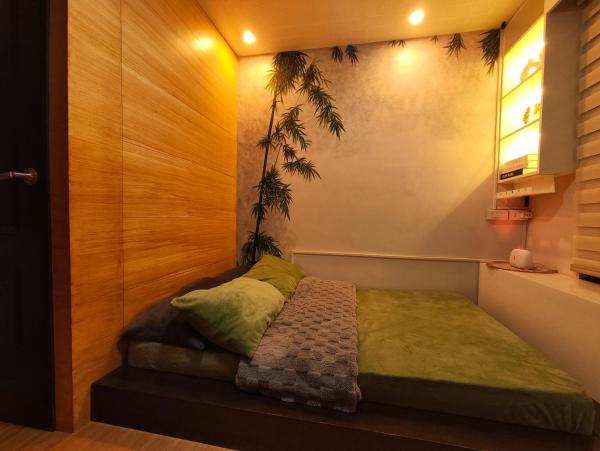 Condo Stay Near Philippine Arena - Chiara's Stay Inn - Santa Maria