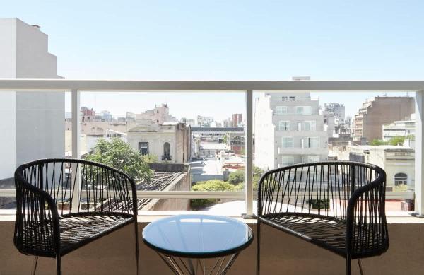 Hestia At Abasto Pool Gardel 4e - Recoleta