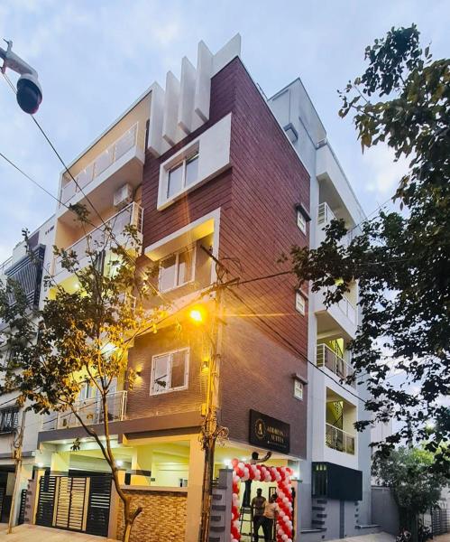 Address 24 Suites - Bengaluru