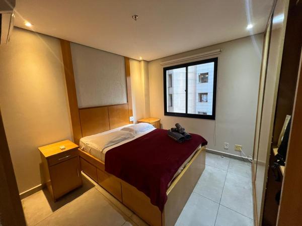 Hotel Flat Moema Uh 715 - Moema